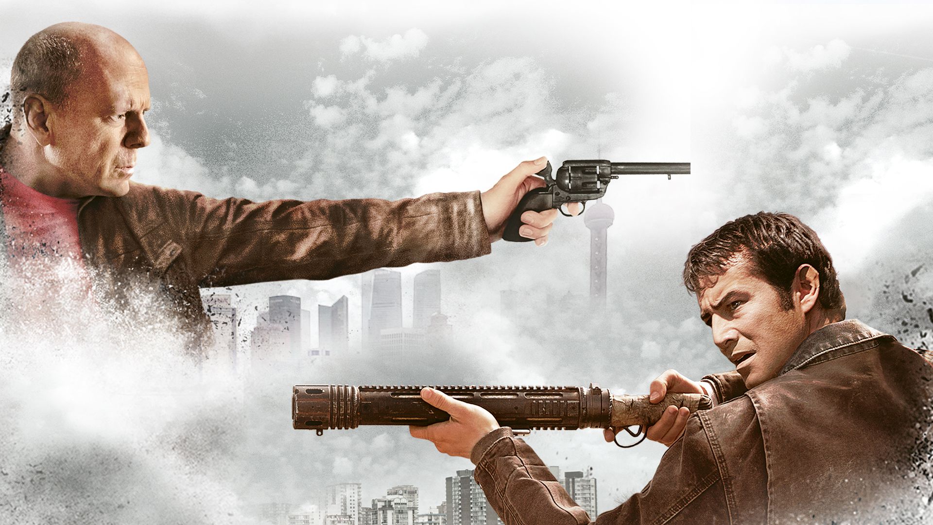 Looper Movie Wallpaper LONDON CITY NIGHTS: 'Looper' (2012) Directed By